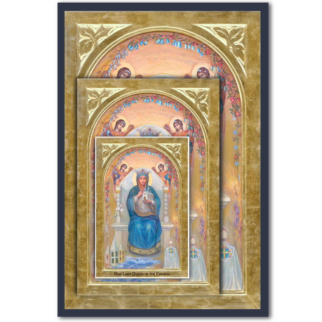 Our Lady Queen of the Church – Direction For Our Times
